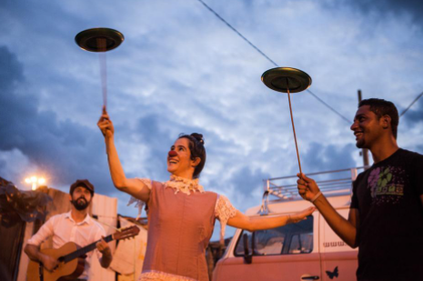 Espetáculo 'Magavilha' é apresentado a crianças de escola de Campinas ...