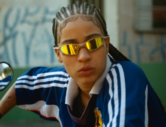 Cantora de rap Jovem MK, de Hortolândia, é indicada ao Grammy Latino ...